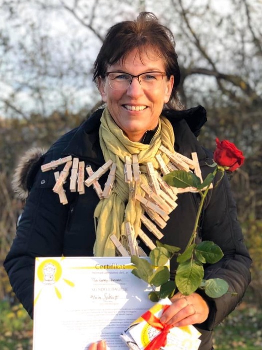 Mine kurser :: Regnbuen Pias Private pasningsordning